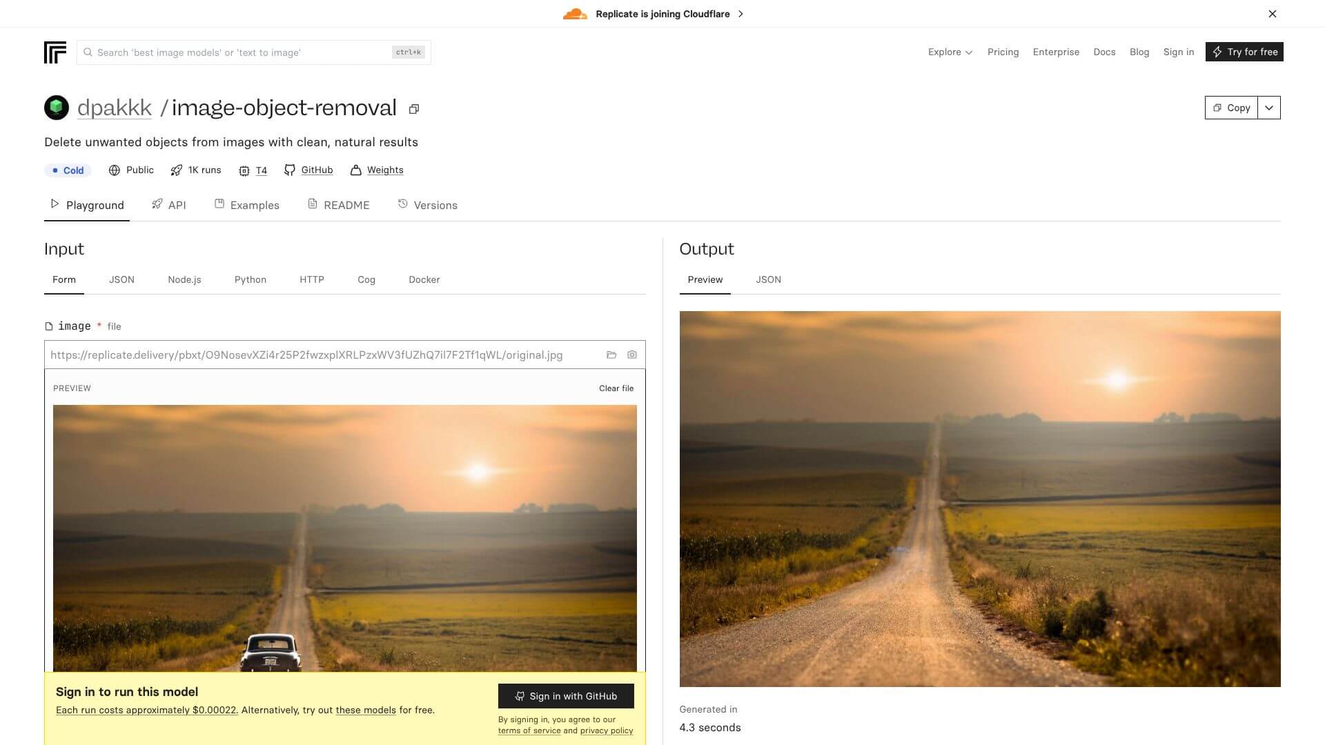 Image Object Removal API - AI Tool Features, Use Cases & Review | AIapps